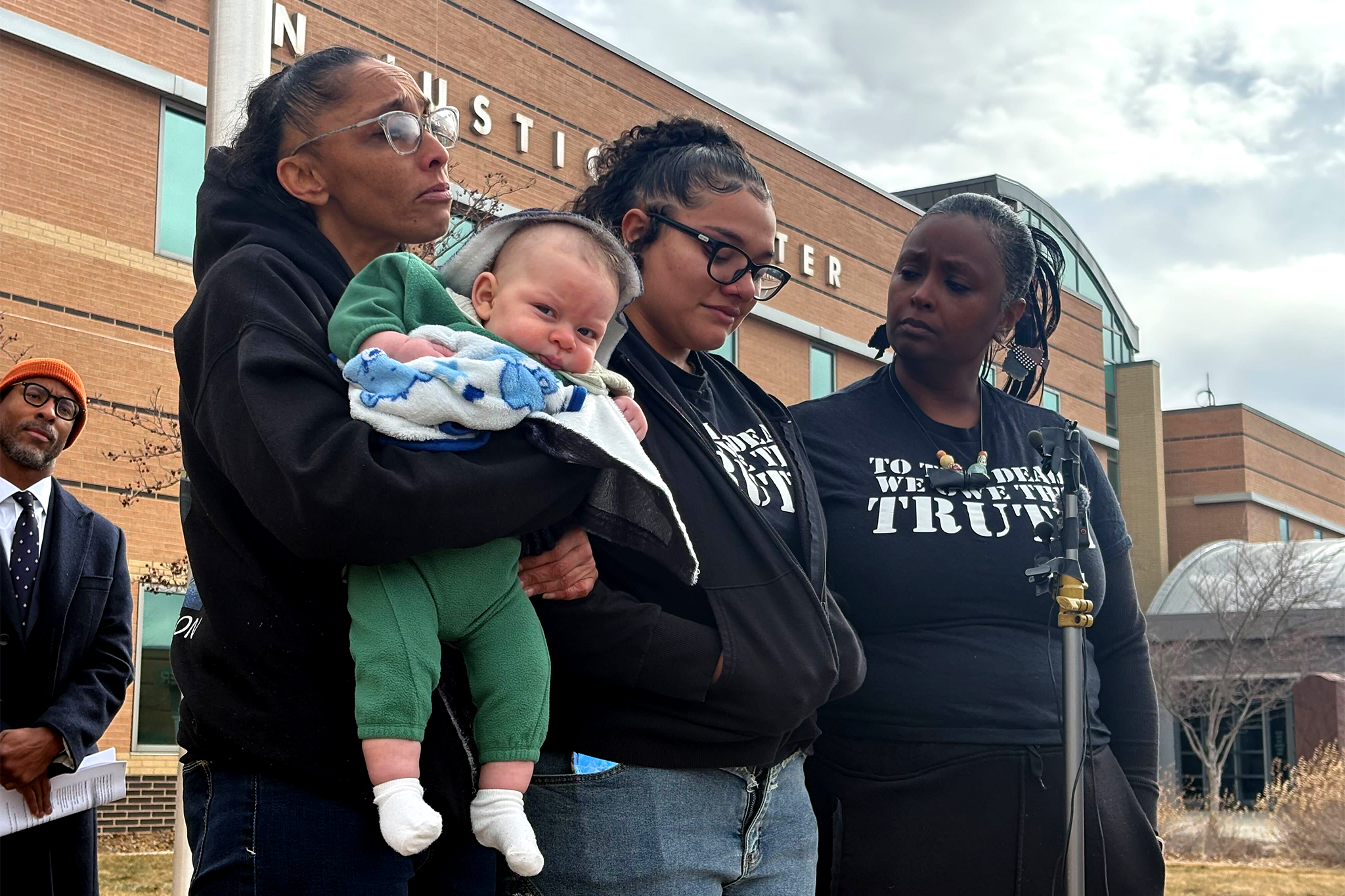 Family of a man shot and killed by a Douglas County Sheriff’s Deputy ...